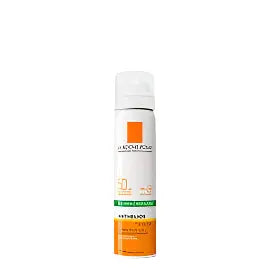 La Roche-Posay Anthelios (anti-shine )Mist Spray Sunscreen Lotion SPF50 ...